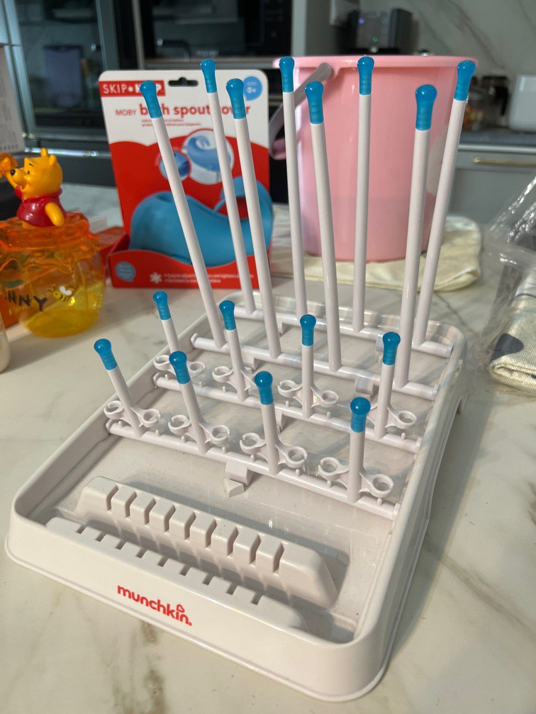 Bottle Drying Rack, Babies & Kids, Nursing & Feeding, Breastfeeding ...