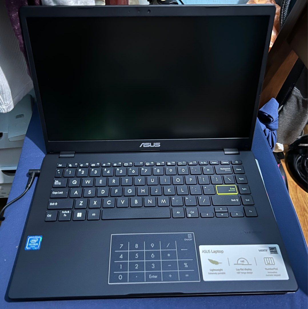 Brand new ASUS E410MA, Computers & Tech, Laptops & Notebooks on Carousell