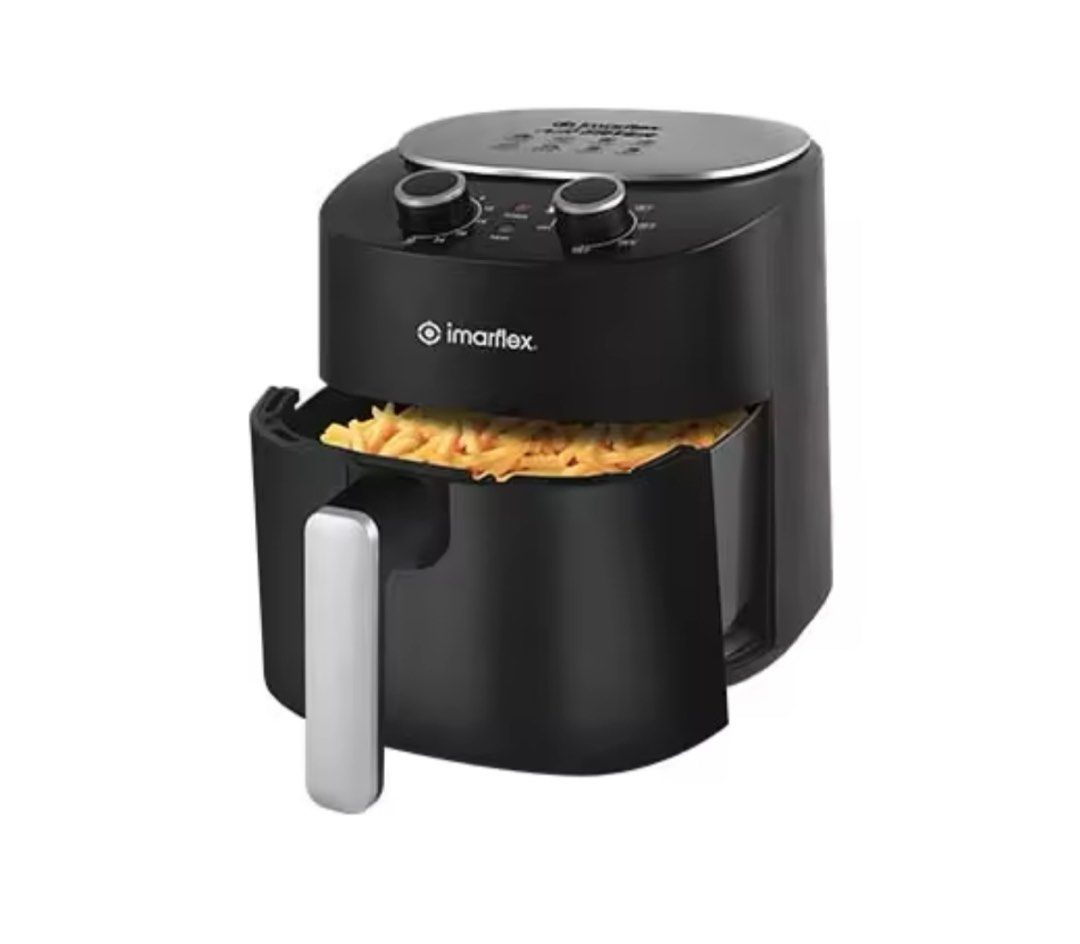 Brand New Imarflex 3.5L Turbo Airfyer, Furniture & Home Living ...