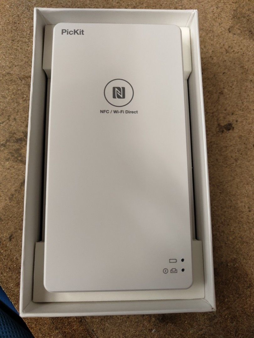 Pickit M1 Wireless Wi-Fi Printer for iOS & Android Smartphone, 其他, 其他 - Carousell