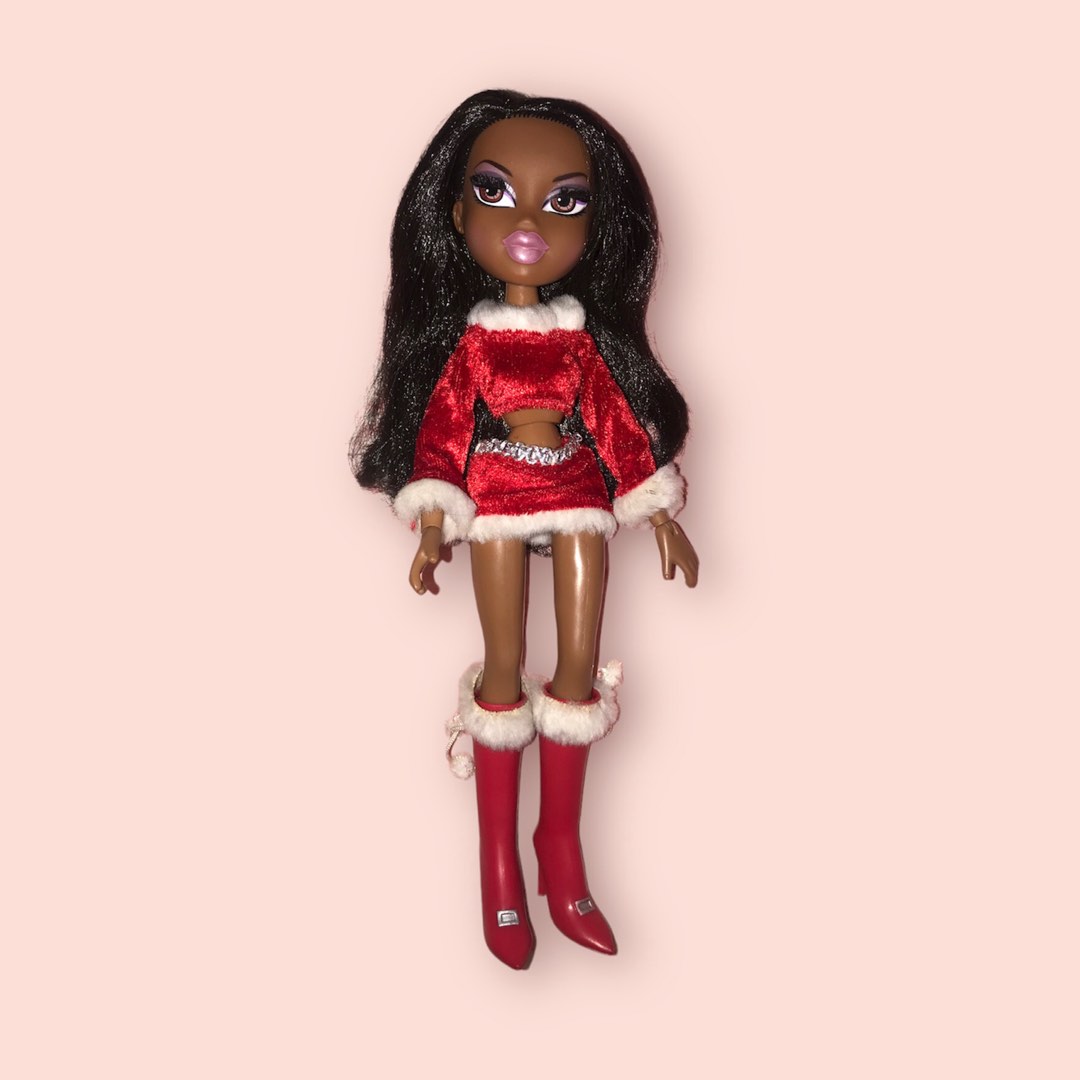 Bratz Doll Moviez Sasha Hobbies Toys Toys Games On Carousell