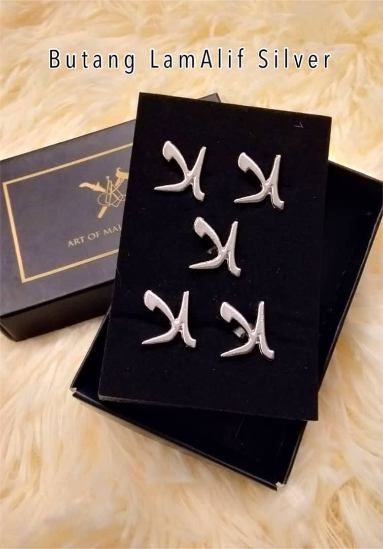 Butang Baju Melayu, Luxury, Accessories on Carousell