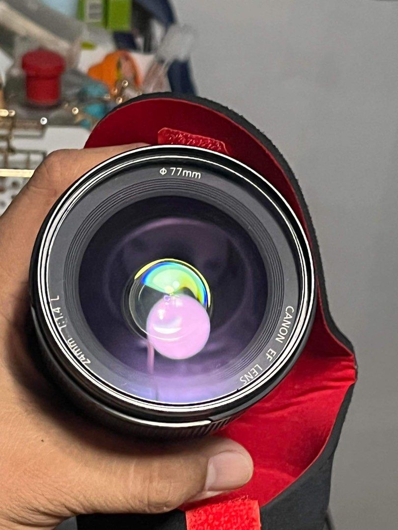 CANON 24mm Prime lens, Photography, Lens & Kits on Carousell