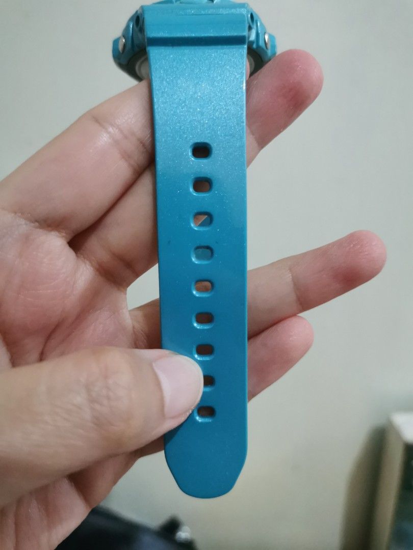Casio Gshock Teal, Women's Fashion, Watches & Accessories, Watches on ...