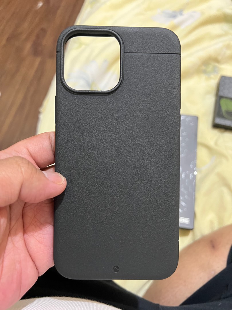 Caudabe Sheath for iPhone 13 Pro Max (Black), Mobile Phones & Gadgets ...