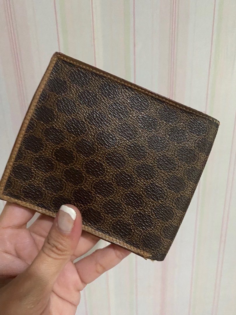 Celine Paris wallet, Luxury, Bags & Wallets on Carousell
