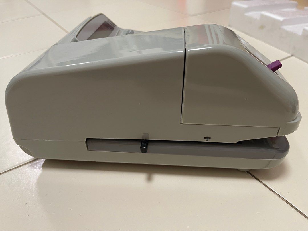 Cheque Writer with LCD Screen 14 Currency code, Computers & Tech ...