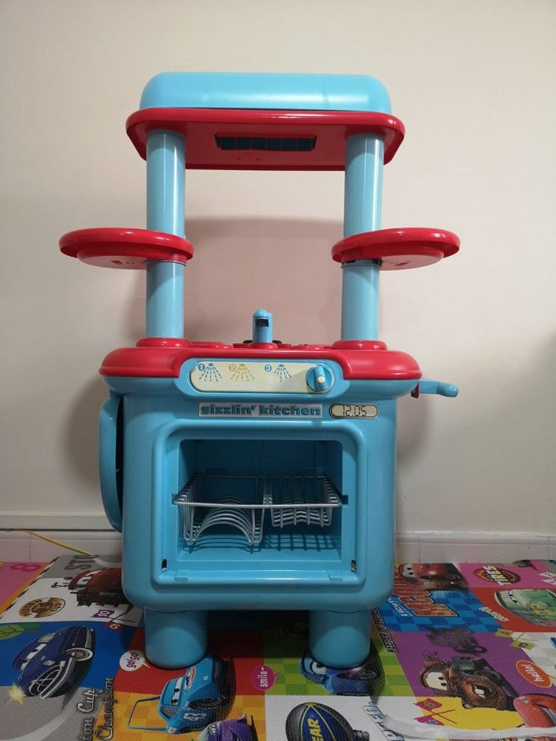 Children Kitchen Set to Bless, Babies & Kids, Baby Nursery & Kids ...