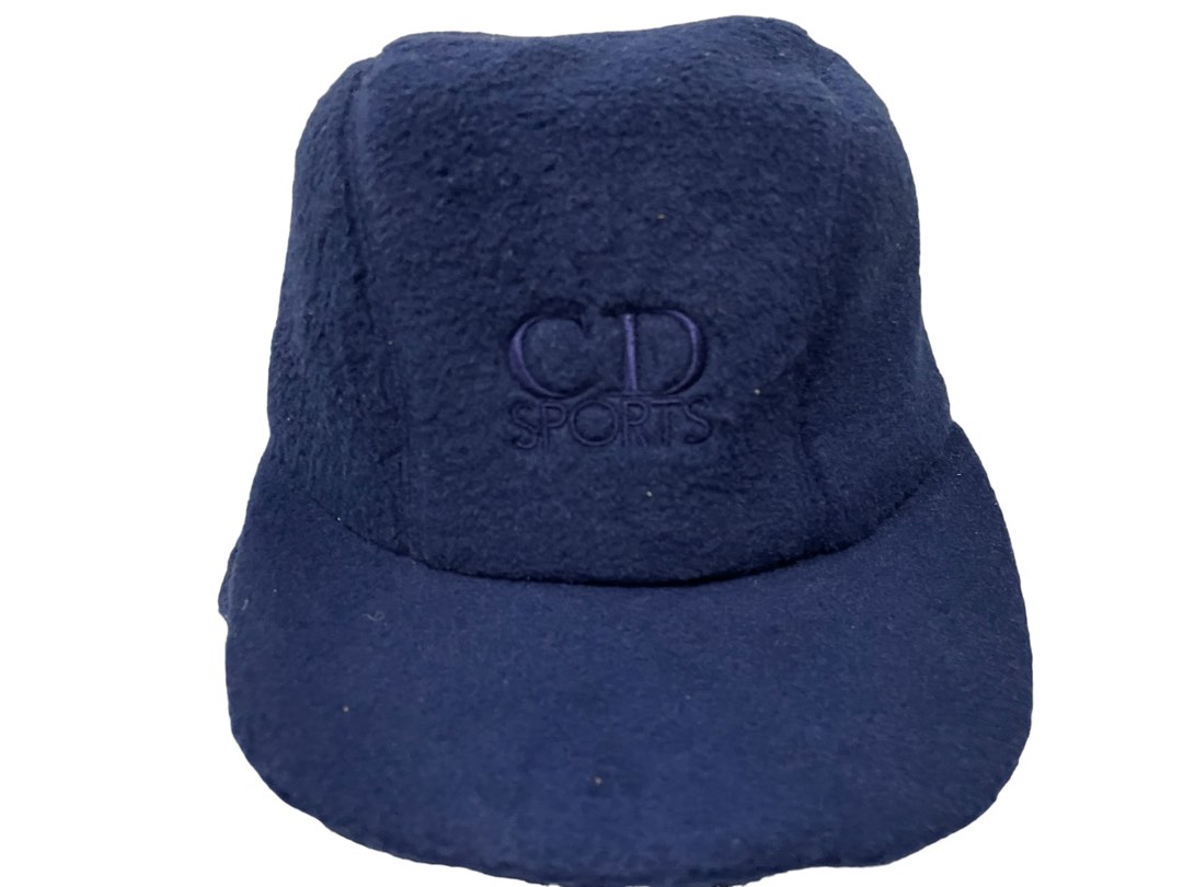 Christian Dior cap, Men's Fashion, Watches & Accessories, Cap & Hats on ...