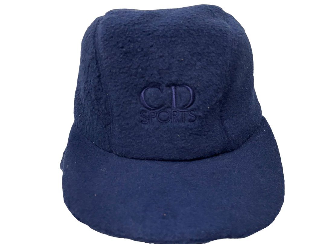Christian Dior cap, Men's Fashion, Watches & Accessories, Cap & Hats on ...