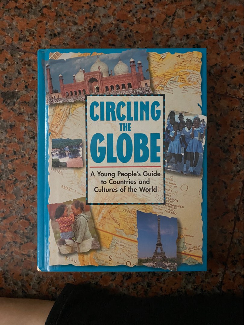 Circling the Globe Book, Hobbies & Toys, Books & Magazines, Children's ...