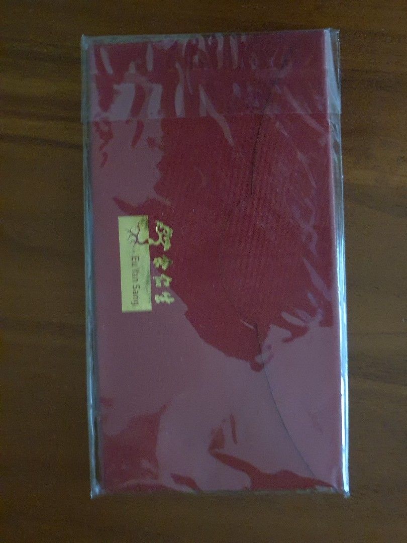 Cny 2023 red ang bow packet eu yang sang frasers, Everything Else on ...