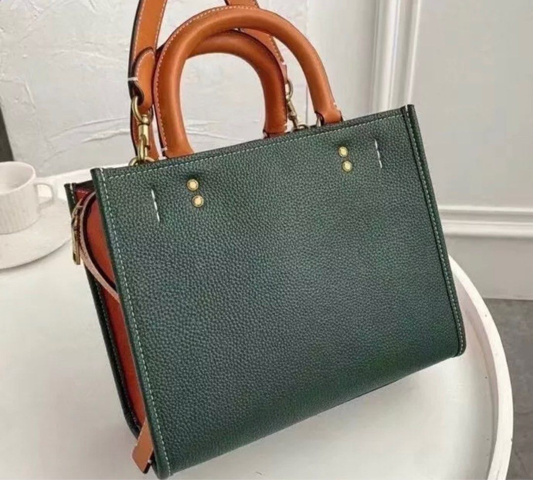 Coach Rogue 25, Luxury, Bags & Wallets on Carousell