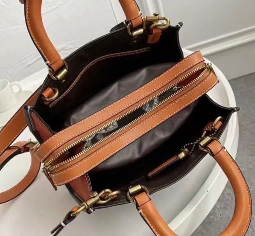 Coach Rogue 25, Luxury, Bags & Wallets on Carousell