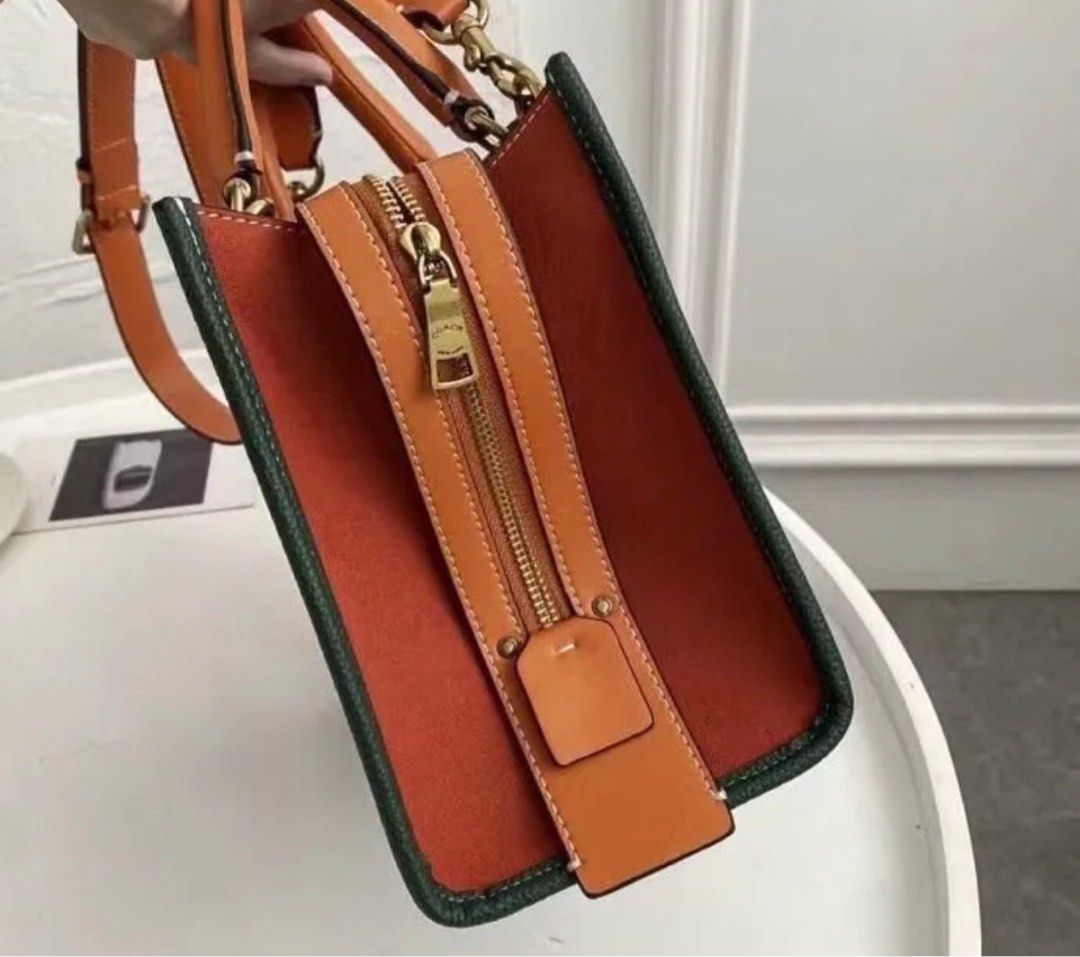 Coach Rogue 25, Luxury, Bags & Wallets on Carousell