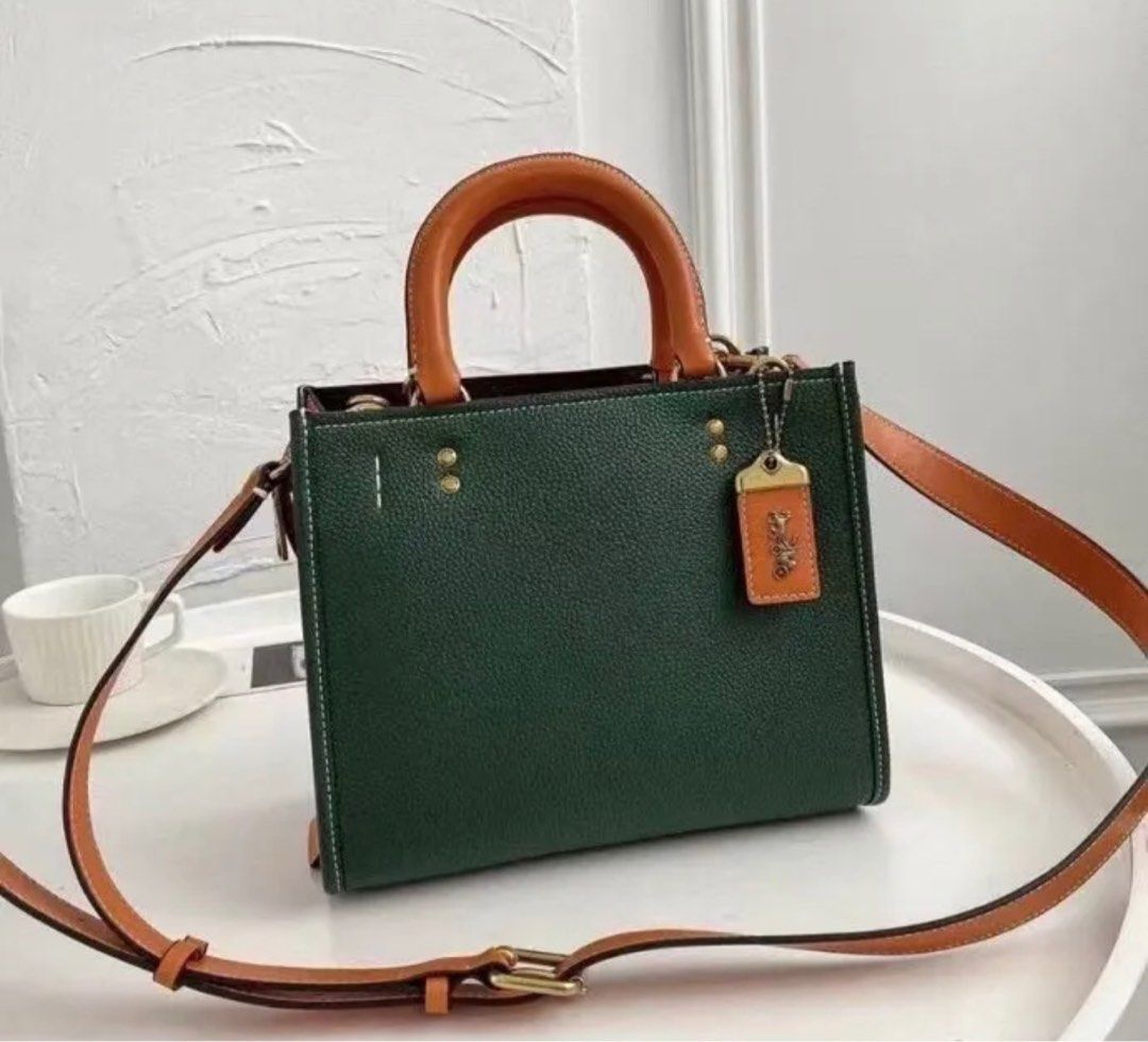 Coach Rogue 25, Luxury, Bags & Wallets on Carousell