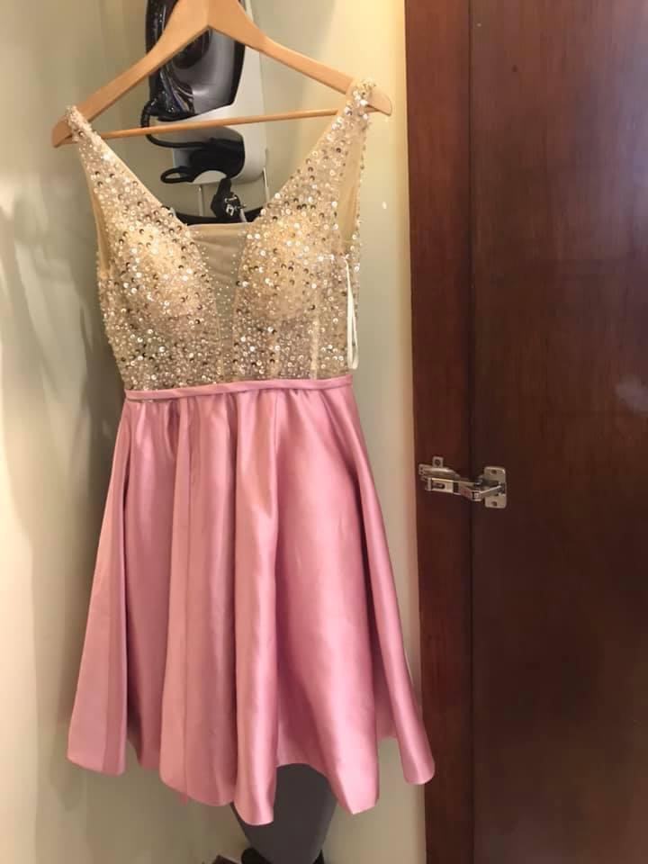 Cocktail dress for debut/pictorial, Women's Fashion, Dresses & Sets ...