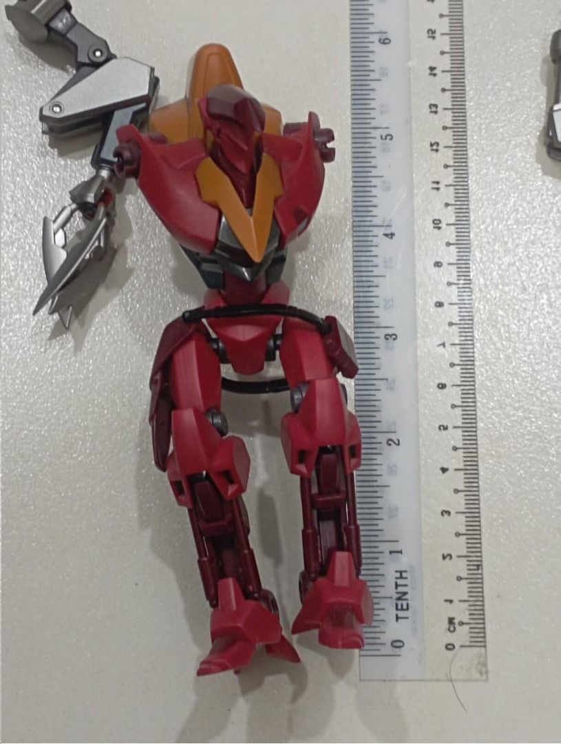 Code Geass Toy Robot oob, Hobbies & Toys, Toys & Games on Carousell