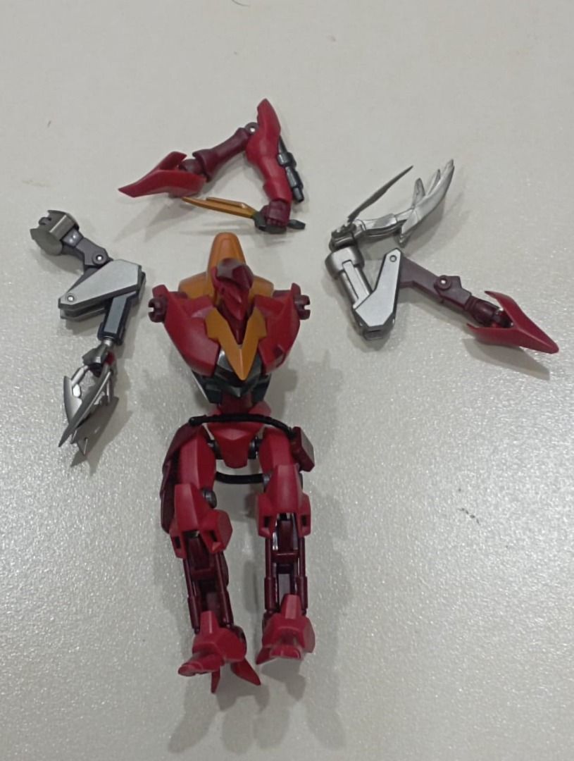 Code Geass Toy Robot oob, Hobbies & Toys, Toys & Games on Carousell