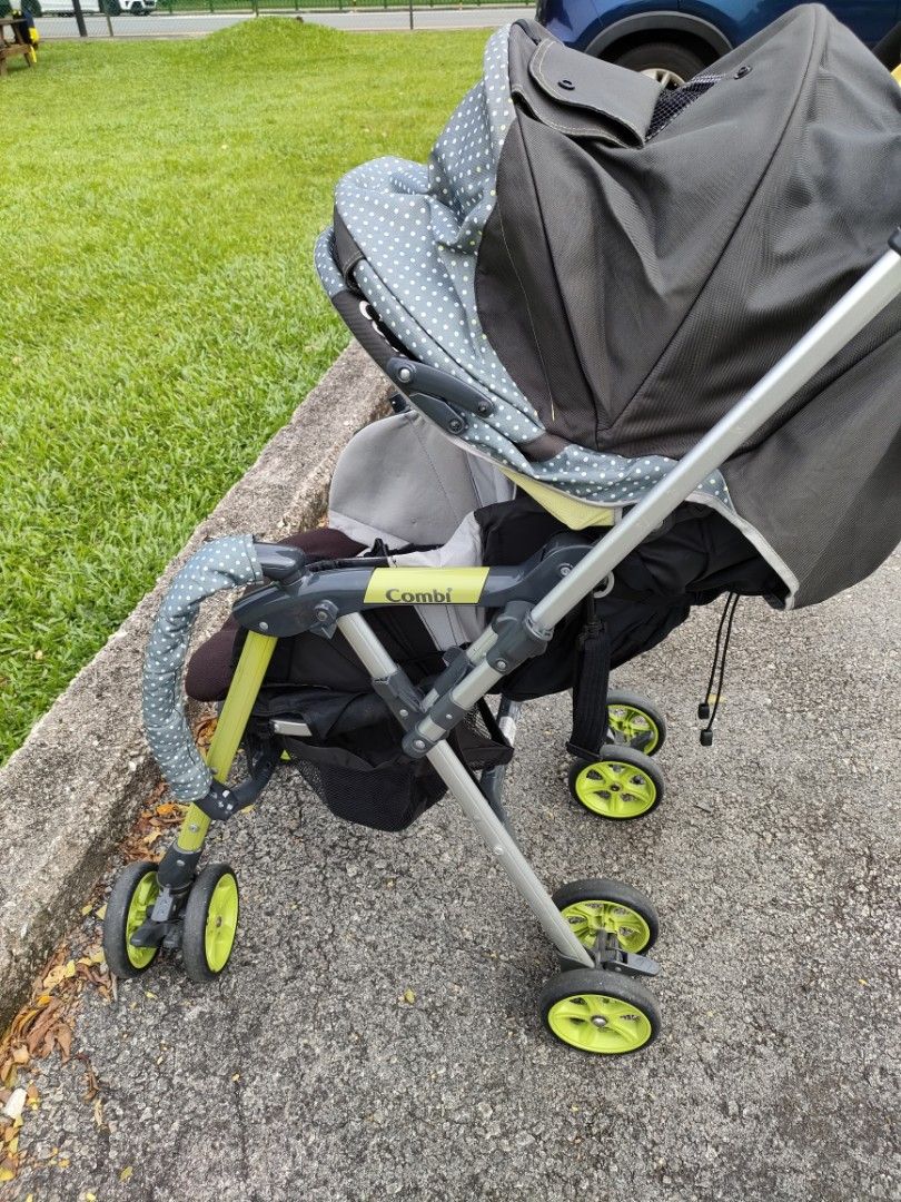 Combi stroller, Babies & Kids, Going Out, Strollers on Carousell