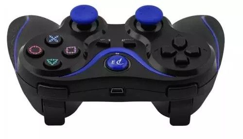 Compatible Playstation P3 Controller Wireless, Video Gaming, Gaming ...