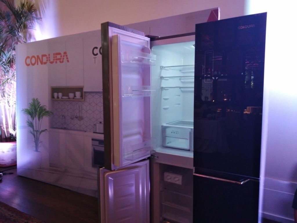 CONDURA SIDE BY SIDE REFRIGERATOR (INVERTER /MULTI DOOR), TV & Home ...