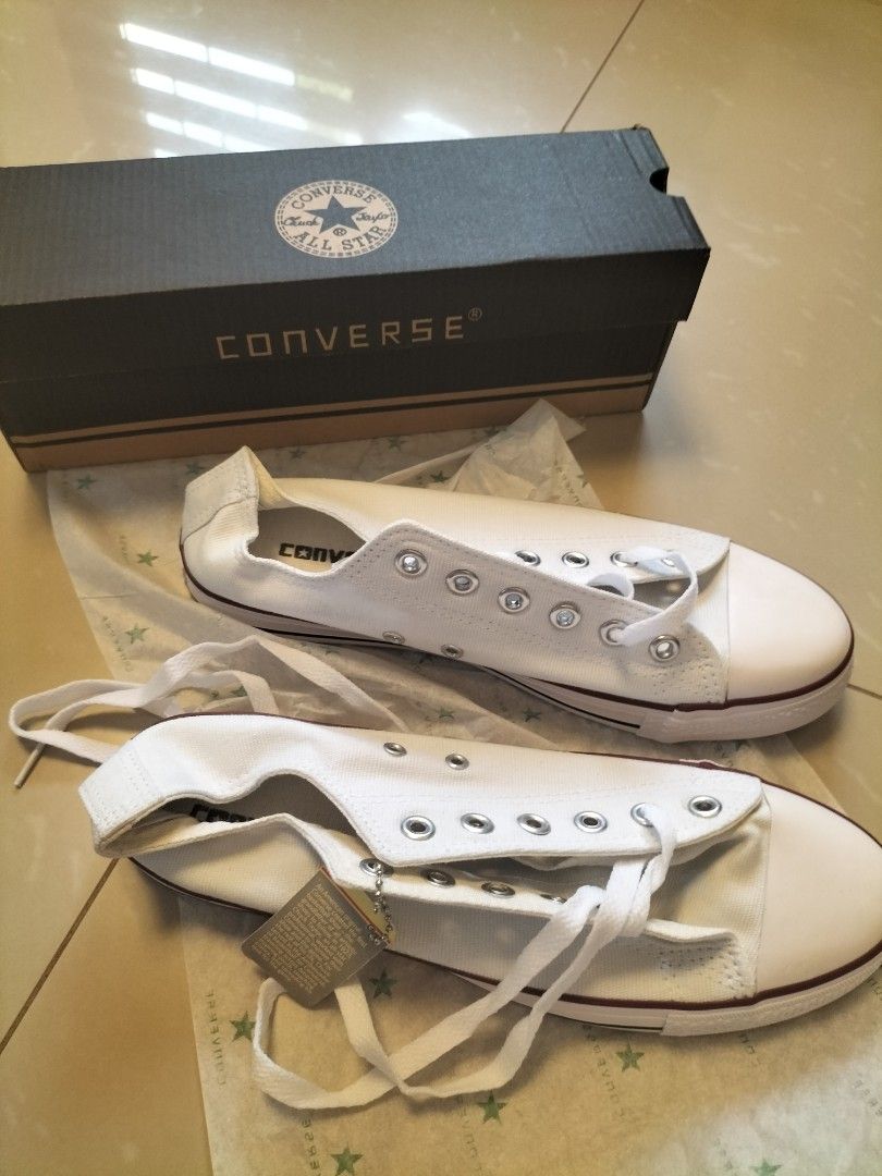 Converse For Men, Men's Fashion, Footwear, Sneakers on Carousell