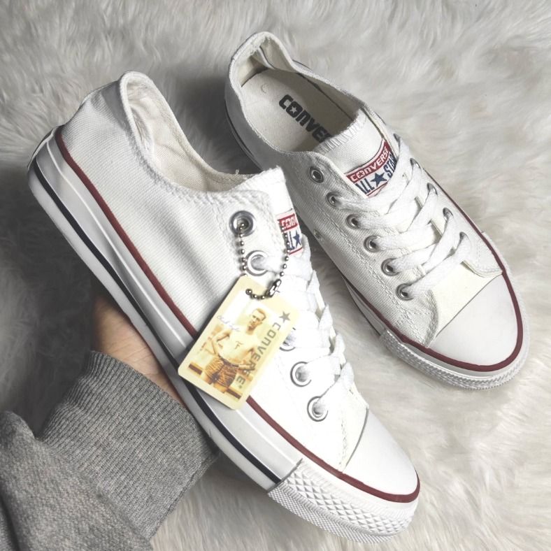 Converse Low cut Original, Men's Fashion, Footwear, Shoe inserts ...