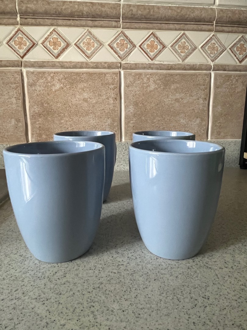 Corelle mugs, Furniture & Home Living, Kitchenware & Tableware, Coffee ...