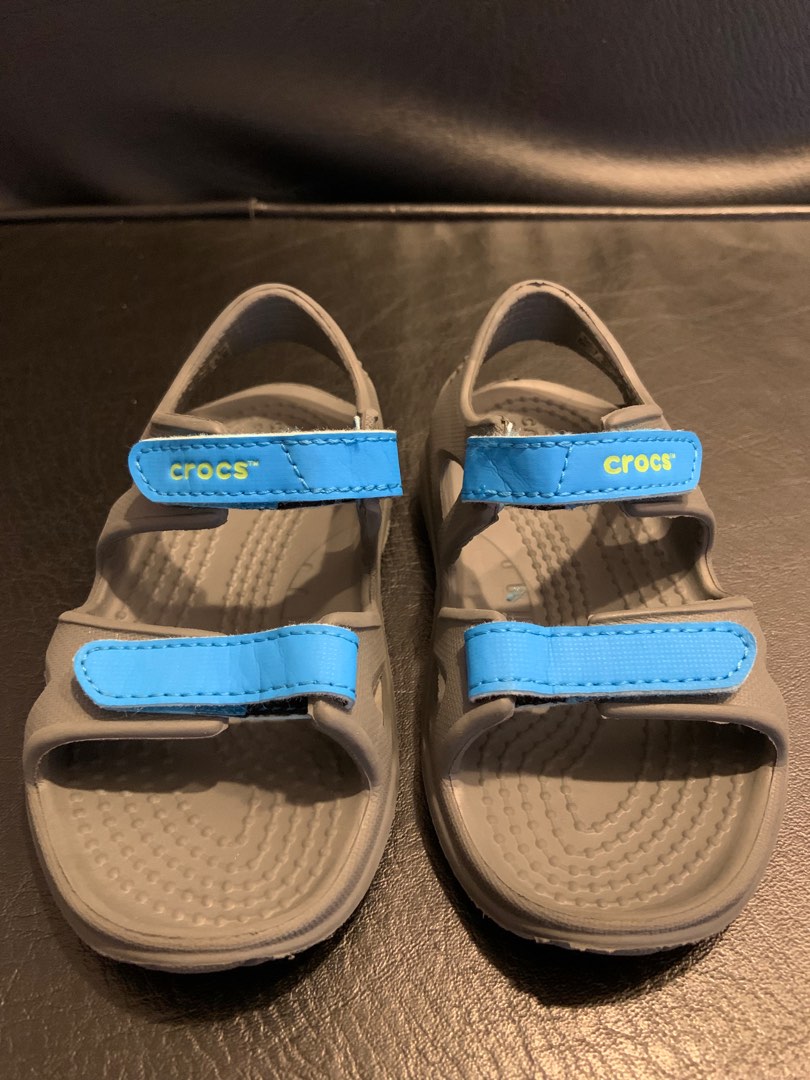 CROCS - 14 cm, Babies & Kids, Babies & Kids Fashion on Carousell