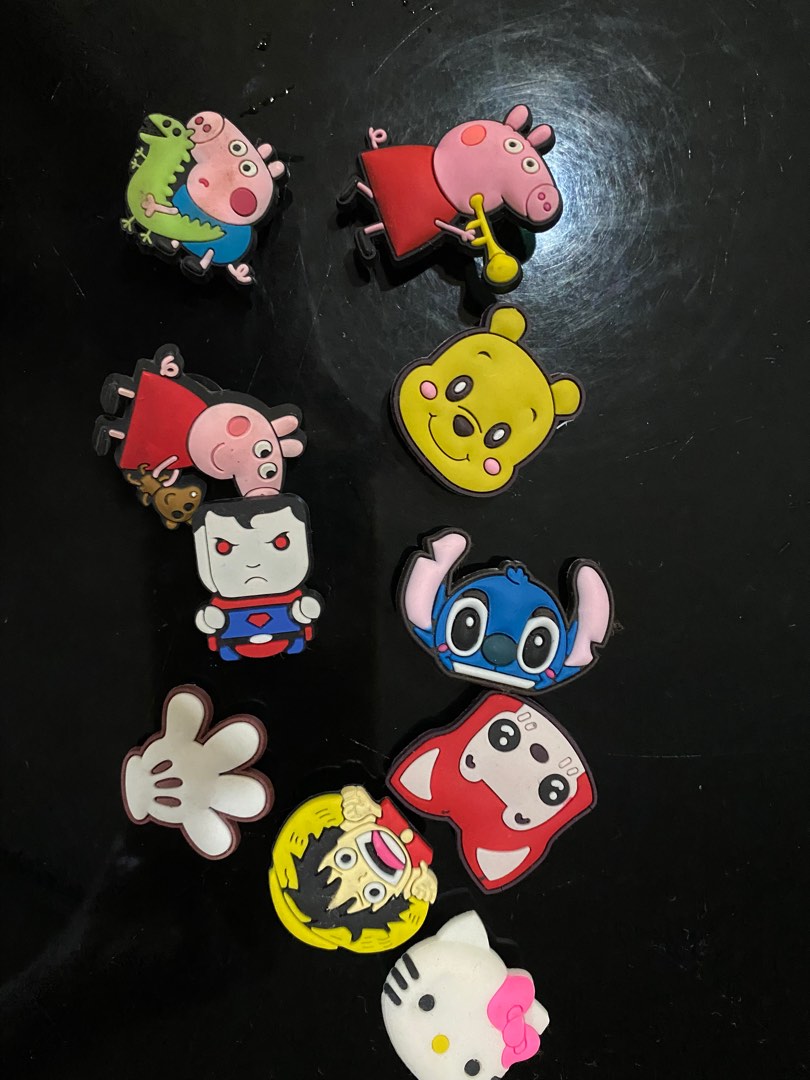 Crocs shoes Croc items, Hobbies & Toys, Collectibles & Memorabilia, Fan ...