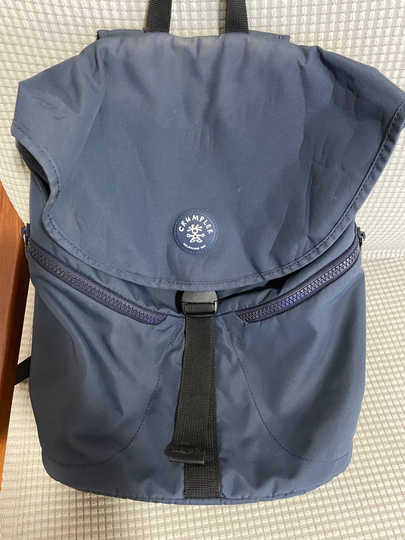 Crumpler Backpack, Women's Fashion, Bags & Wallets, Backpacks on Carousell