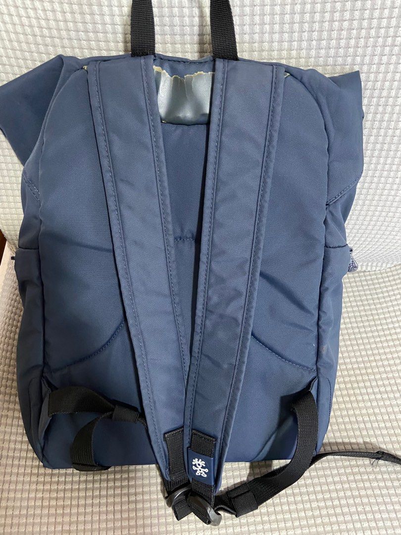 Crumpler Backpack, Women's Fashion, Bags & Wallets, Backpacks on Carousell