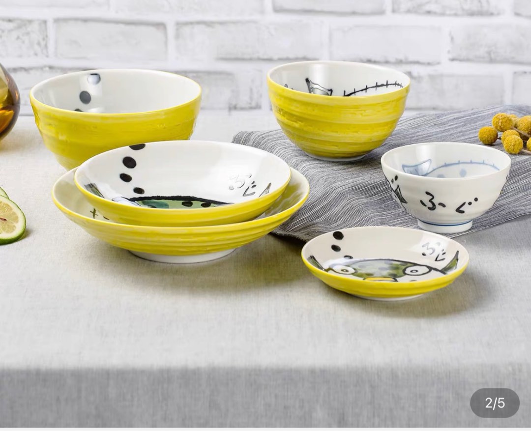 Cute Puffer Fish Dinnerware, Furniture & Home Living, Kitchenware ...