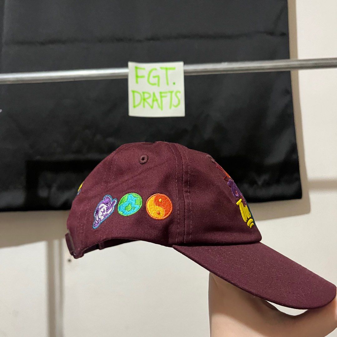 DBTK CAP, Men's Fashion, Watches & Accessories, Caps & Hats on Carousell