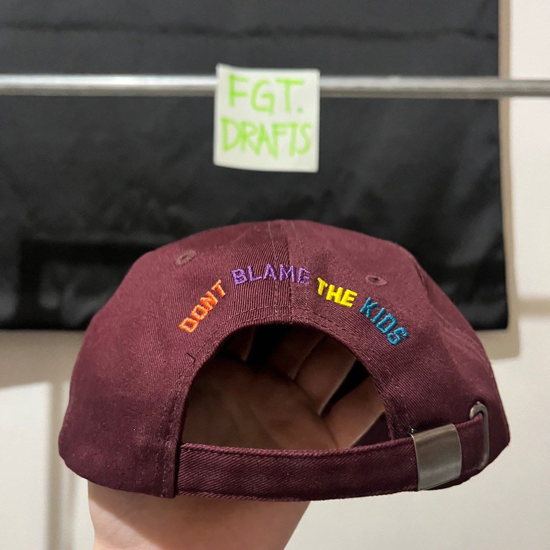 DBTK CAP, Men's Fashion, Watches & Accessories, Caps & Hats on Carousell