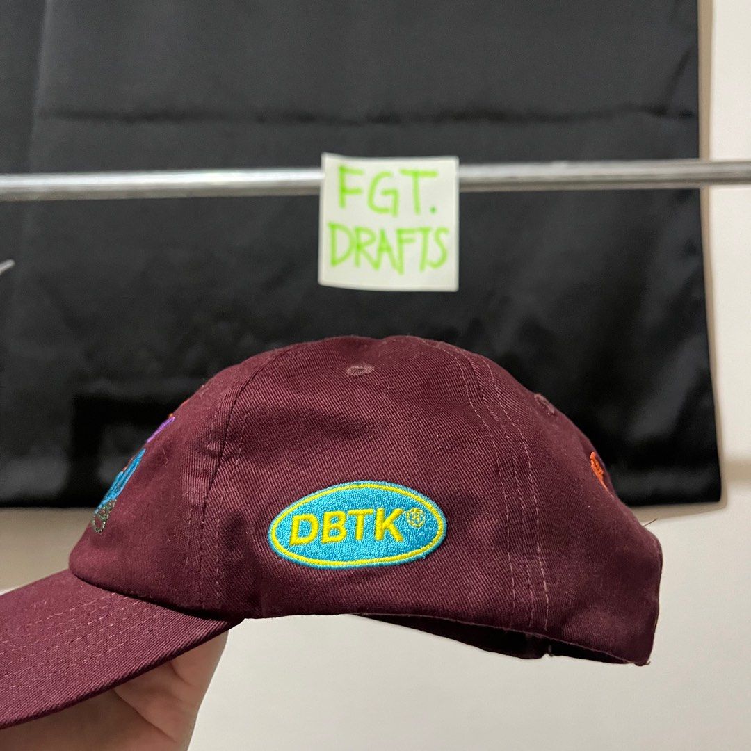 DBTK CAP, Men's Fashion, Watches & Accessories, Caps & Hats on Carousell