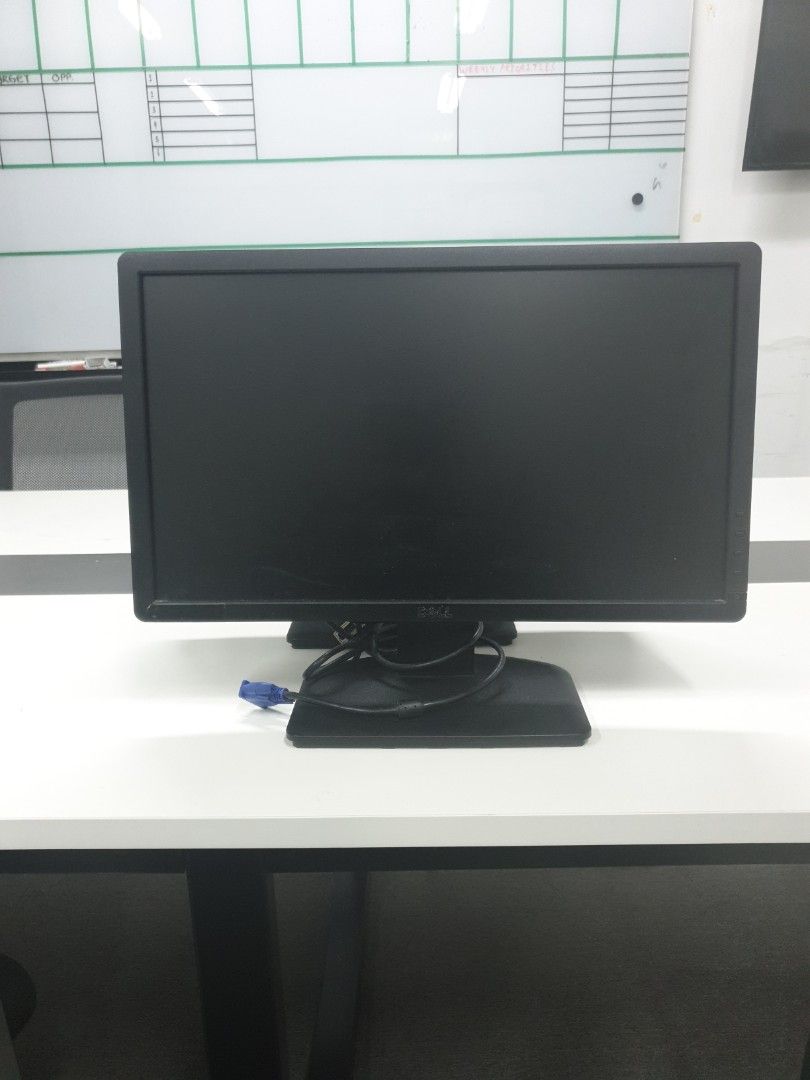 Dell 18 inch monitor, Computers & Tech, Parts & Accessories, Monitor ...
