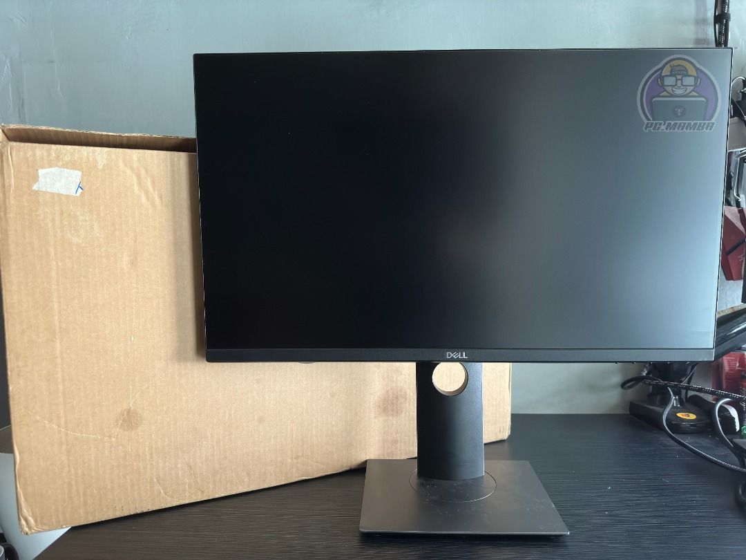 Dell 24inches | Frameless Monitor | IPS | Rotatable | FullHD, Computers ...