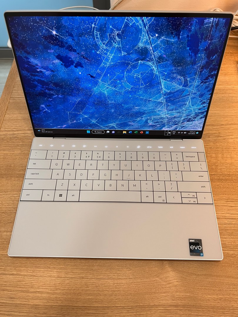 DELL XPS 13 Plus 9320 Laptop (12TH GEN INTEL i7-1260P/512GB SSD/16GB ...