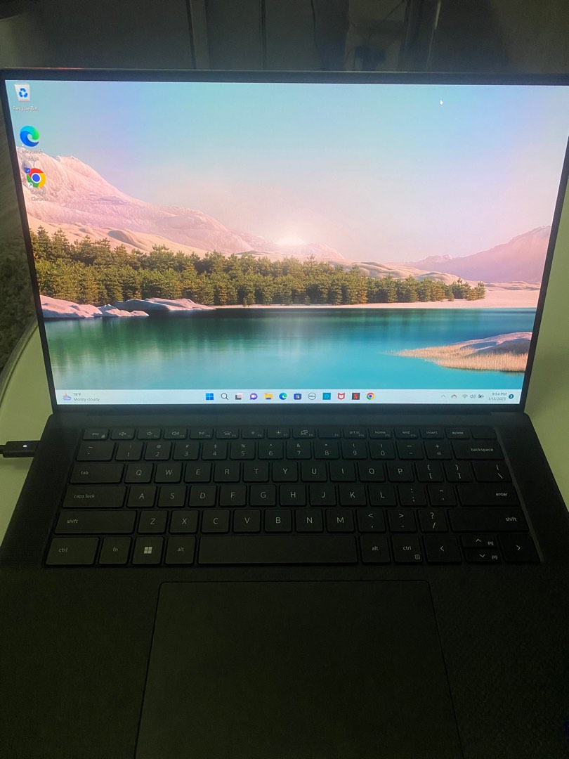 Dell (2022) XPS 15 9520 - icore9, Computers & Tech, Laptops & Notebooks ...