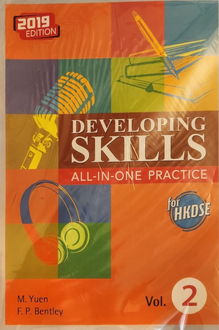 Developing skills for HKDSE ALL-IN-ONE PRACTICE Vol.2(2019 Ed.), 興趣及遊戲 ...