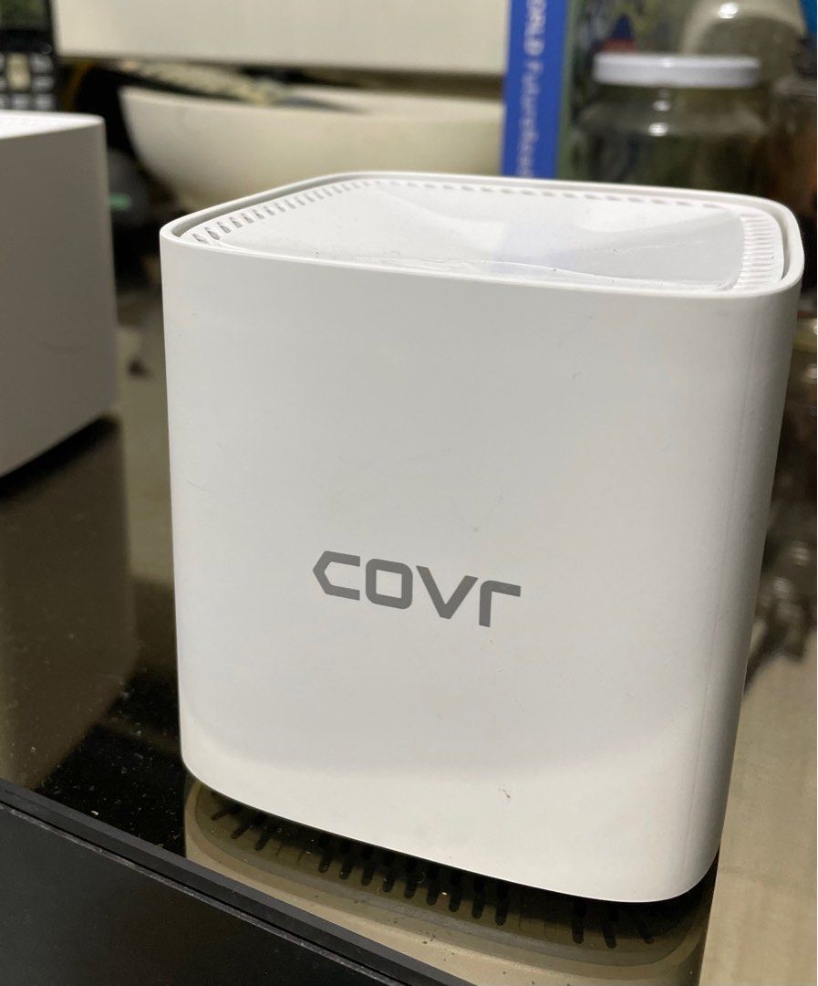 D-Link Wifi Mesh COVR - 4 Nodes, Computers & Tech, Parts & Accessories ...