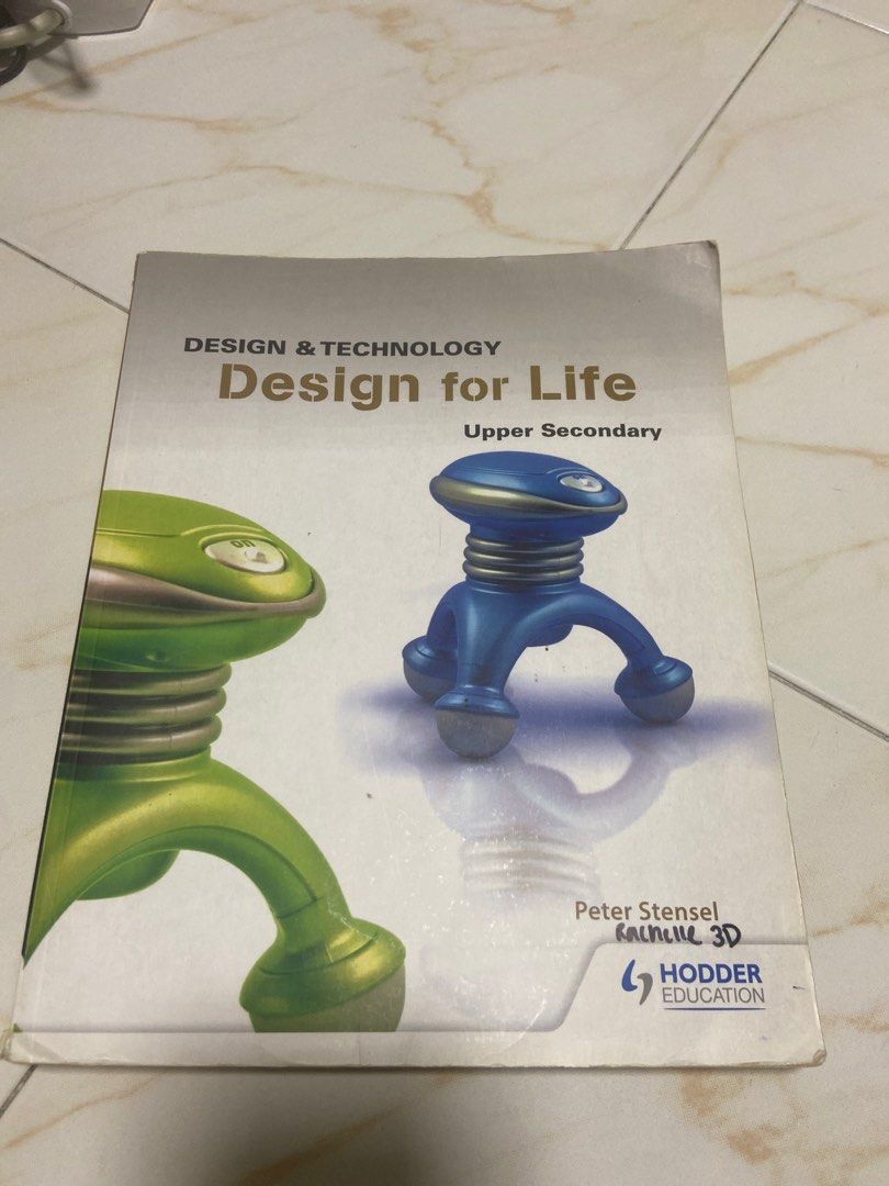 DNT textbook, Hobbies & Toys, Books & Magazines, Textbooks on Carousell