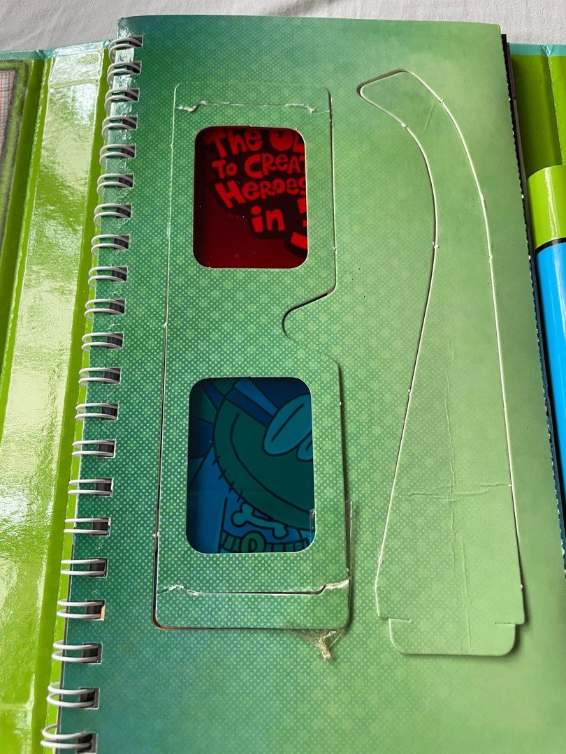 Dogman Guide to Creating Comics in 3D, Hobbies & Toys, Books ...