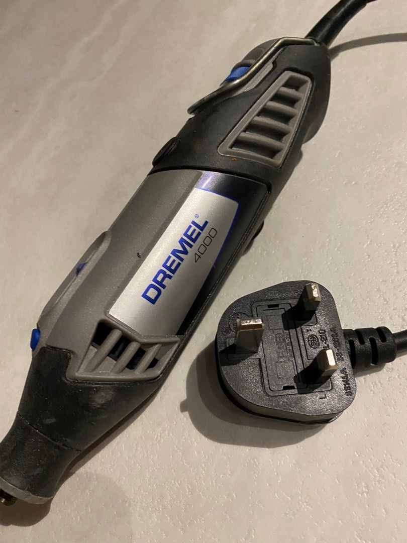 Dremel 4000, Hobbies & Toys, Stationery & Craft, Craft Supplies & Tools ...