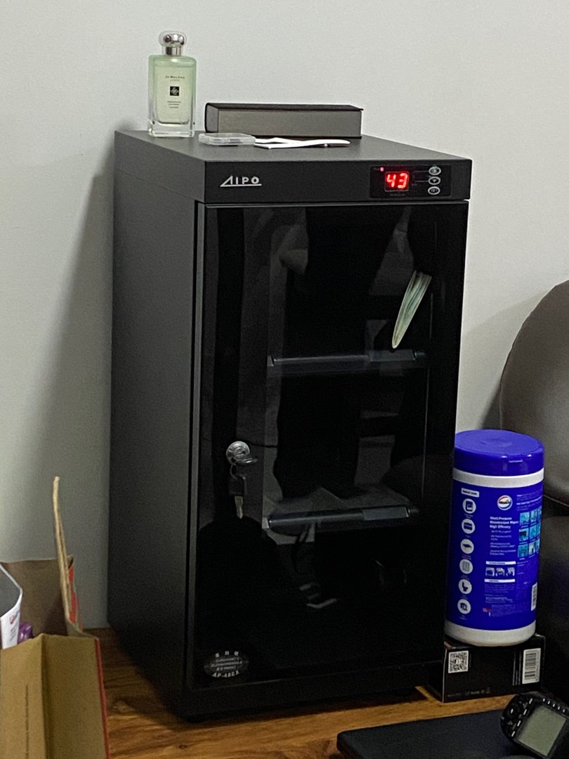 AIPO Camera Dry Cabinets, Photography, Photography Accessories, Dry ...