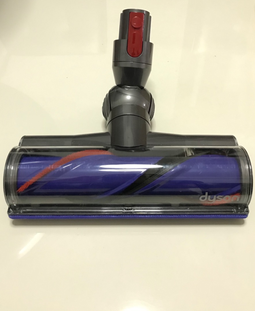 Dyson V8 Direct drive cleaner head, TV & Home Appliances, Vacuum ...