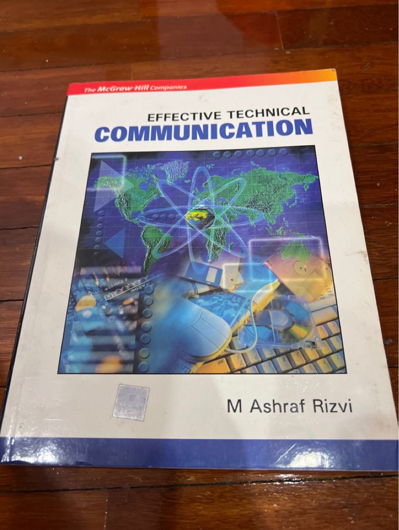 Effective Technical Communication, Hobbies & Toys, Books & Magazines, Textbooks on Carousell