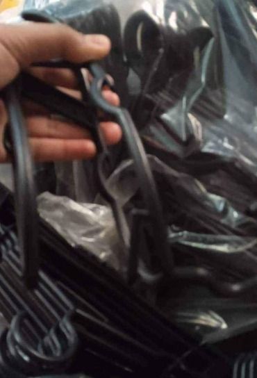 ELASTIC HANGER, Furniture & Home Living, Home Improvement ...